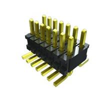 TFM-103-02-L-S | Samtec Inc. Rectangular Connectors - Headers, Male ...