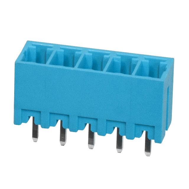 CUI Devices TBP02R2-381-05BE | Connectors, Interconnects | Kynix