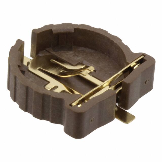 1056 - Keystone Electronics Battery Holders, Clips, Contacts - Kynix