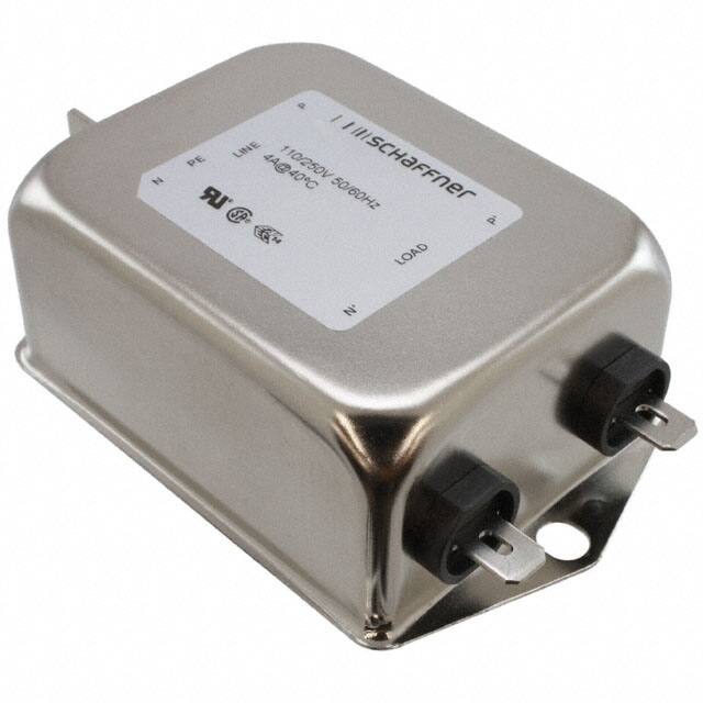 Schaffner EMC Inc. FN2090-6-06 Product Data sheet PDF