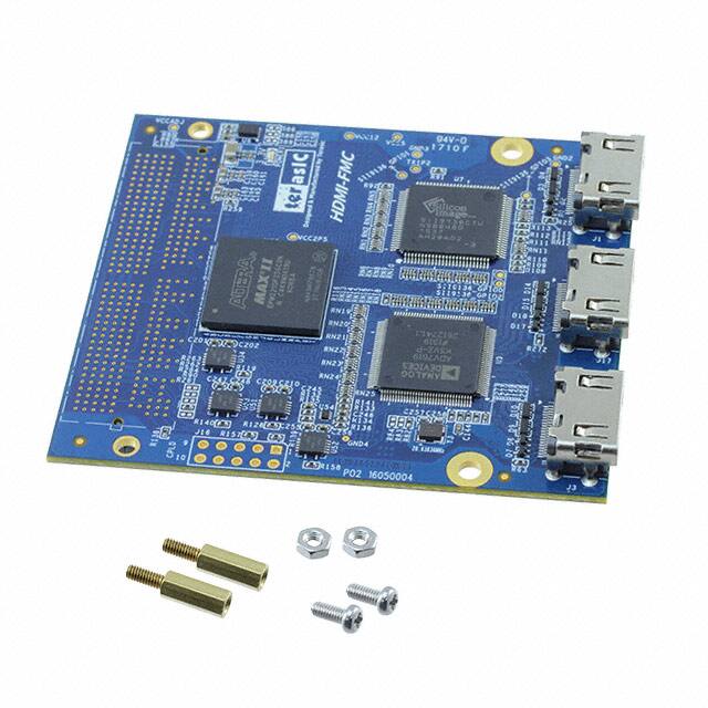 P0431 - Terasic Inc. Evaluation Boards - Expansion Boards, Daughter ...